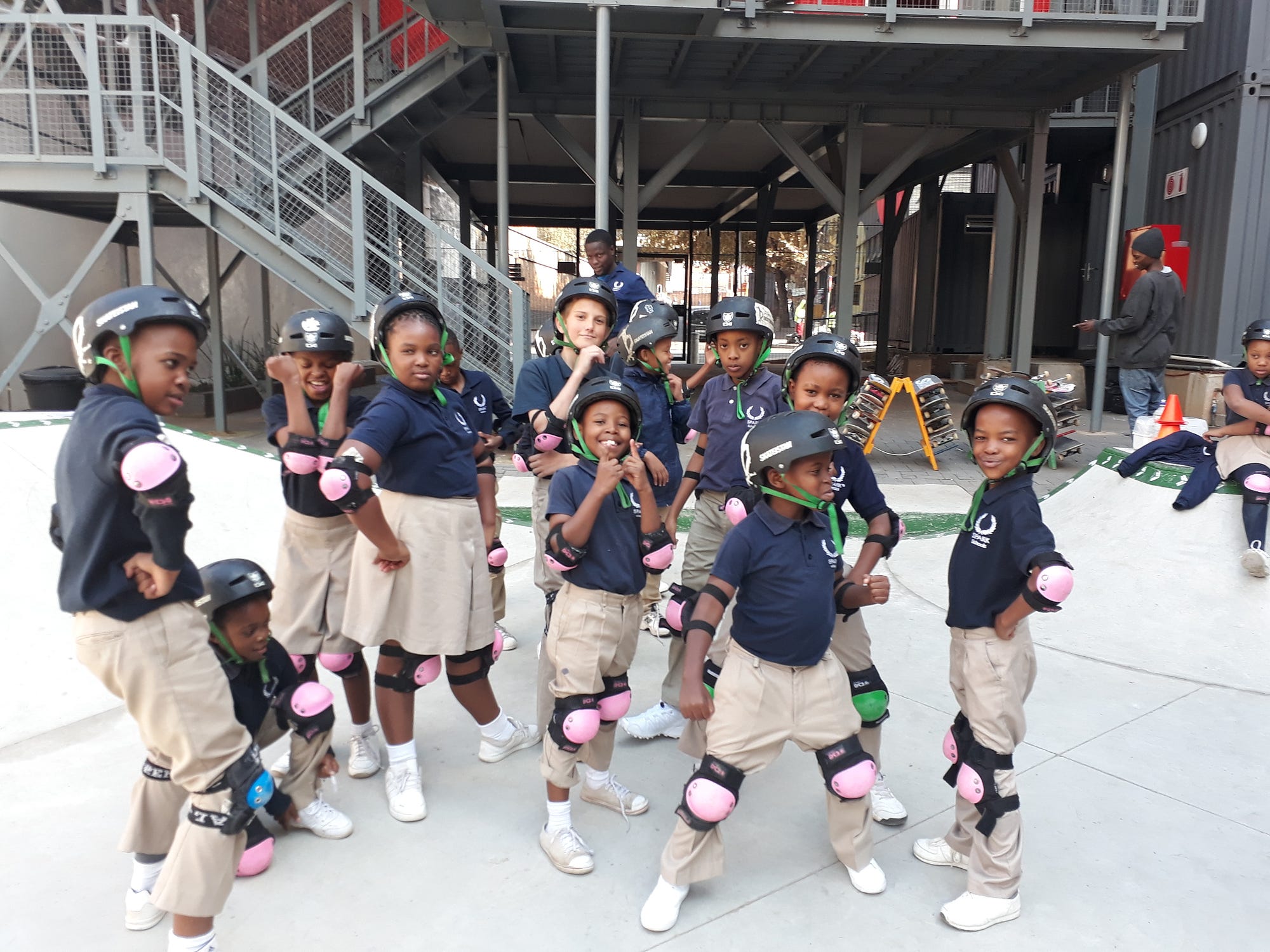 Partner Profile: SPARK Schools (Johannesburg, South Africa)