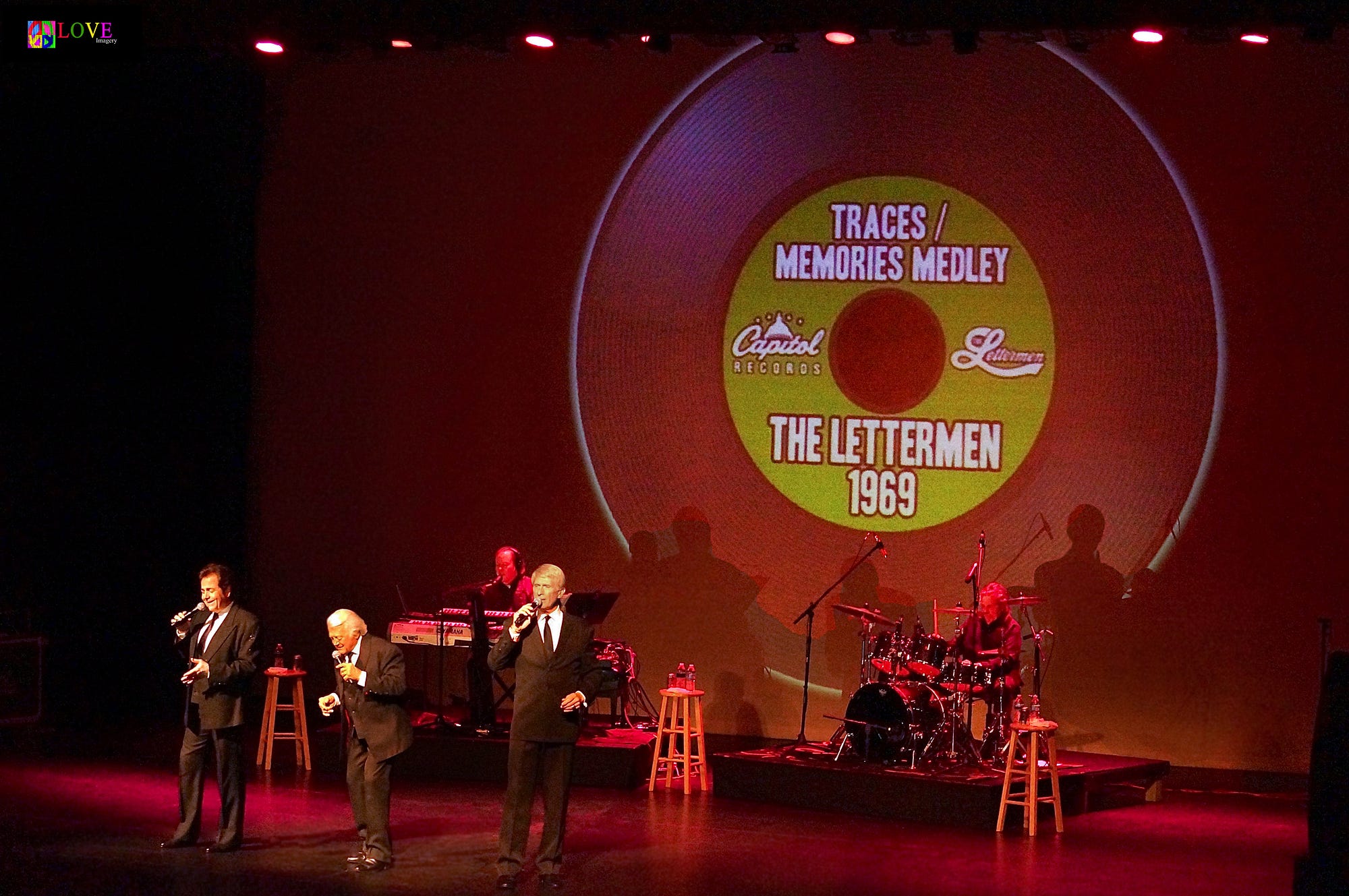 The Lettermen LIVE! at Lakewood’s Strand Theater – Spotlight Central ...