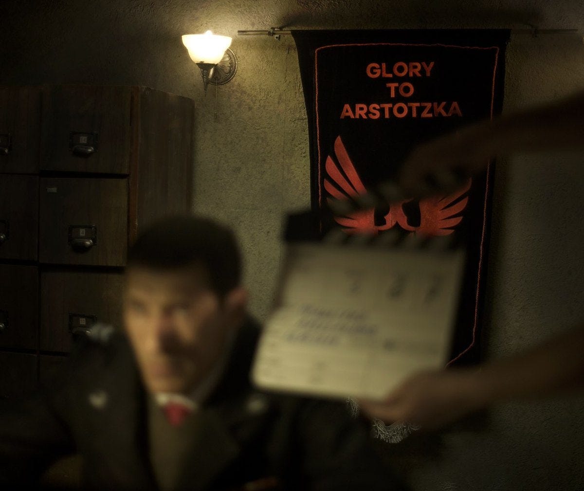 Upcoming Film ‘Papers, Please’ Brings Glorious Arstotzka To Life
