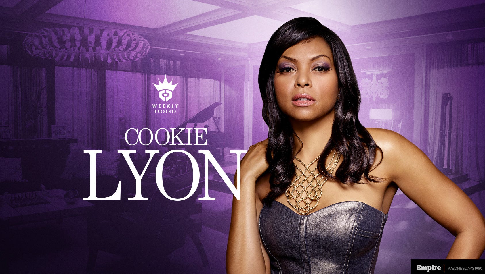 Cookie Lyon: The Music Impresario Returns To Empire.