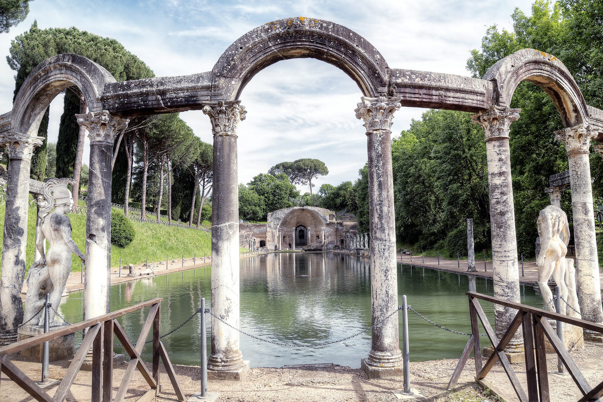 For Another Time and Place: Hadrian’s Serapeum and Architectural Recycling