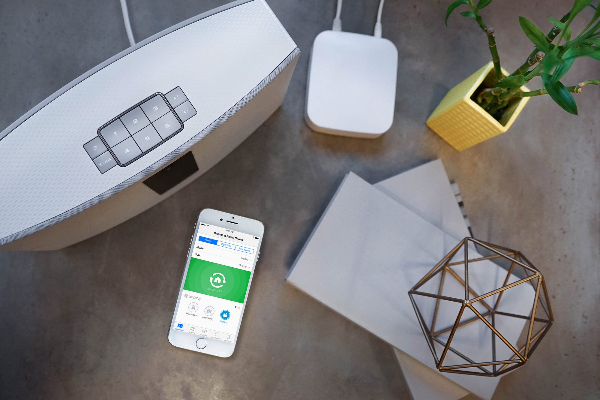 When It Comes to Smart Homes, the Future Is Already Here