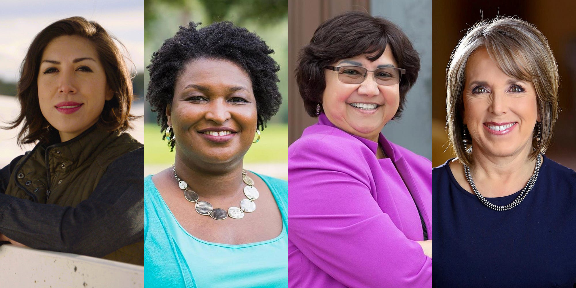 These Four Women of Color Just Won Historic Nominations for Governor