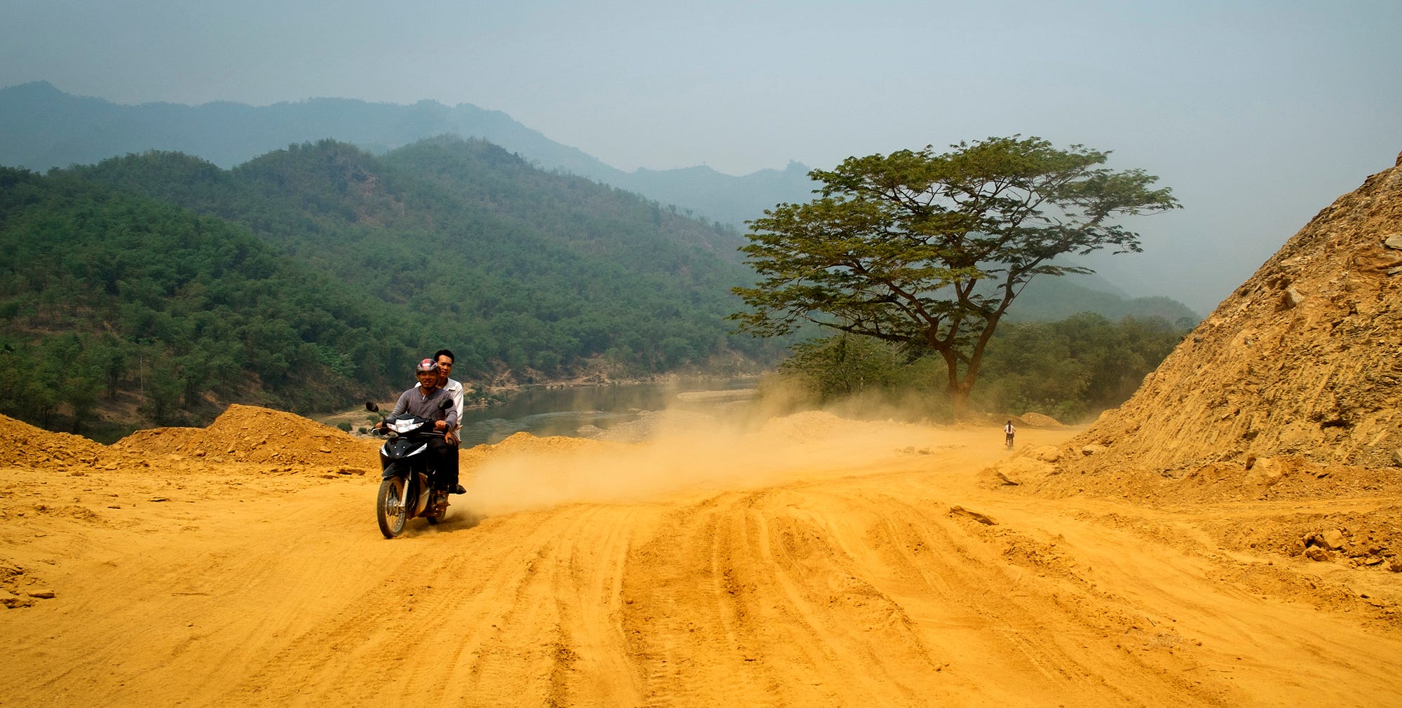Three Weeks, a Motorbike, and the Ho Chi Minh Trail