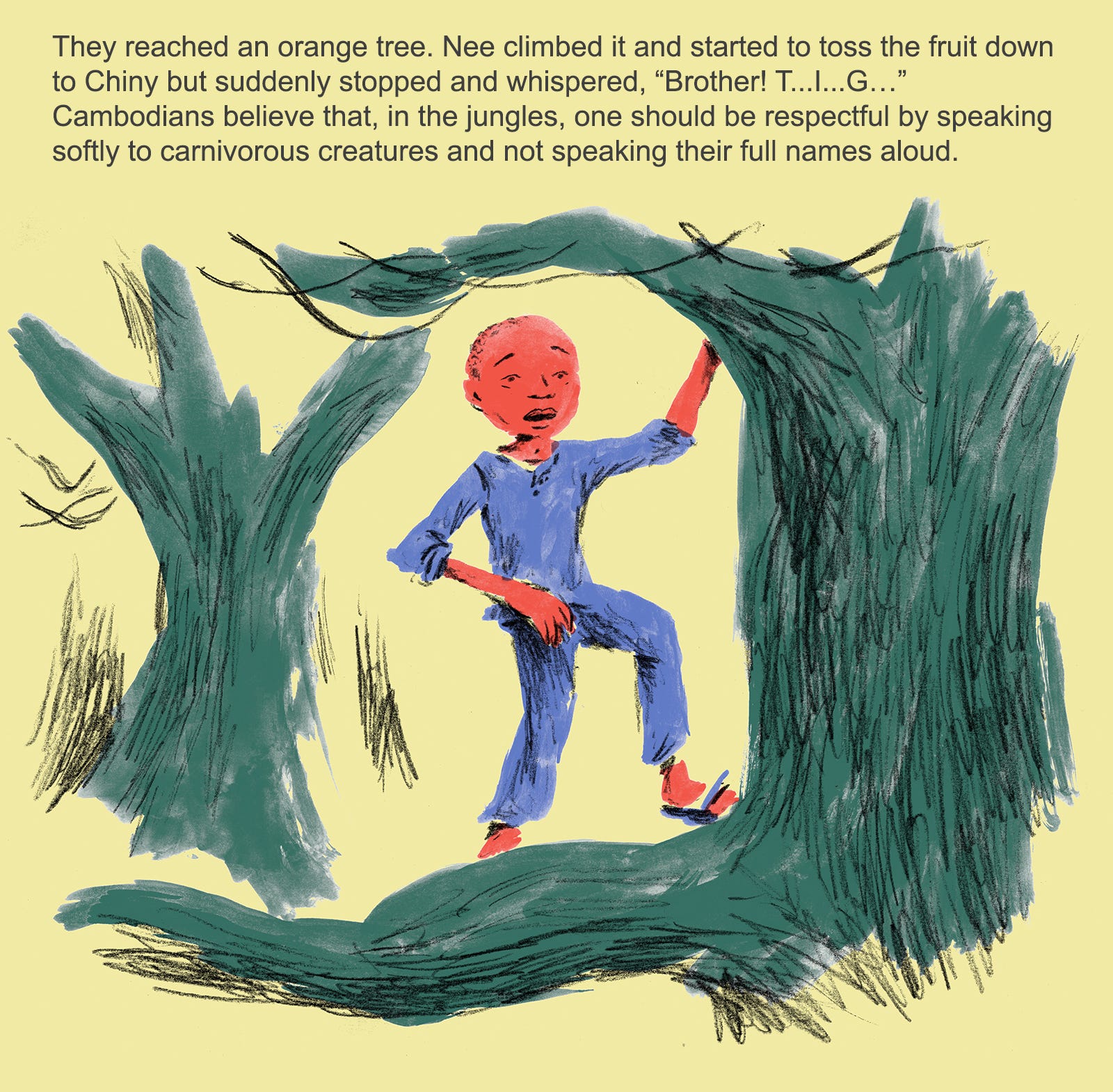 Surviving Life Under the Khmer Rouge – BRIGHT Magazine