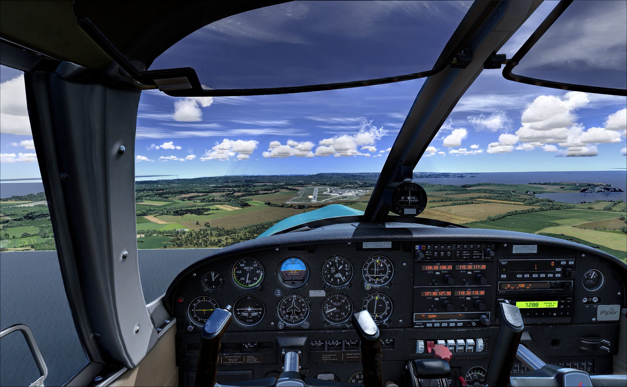FS-FlightControl, FSW’s best friend – Outpost2 – Medium