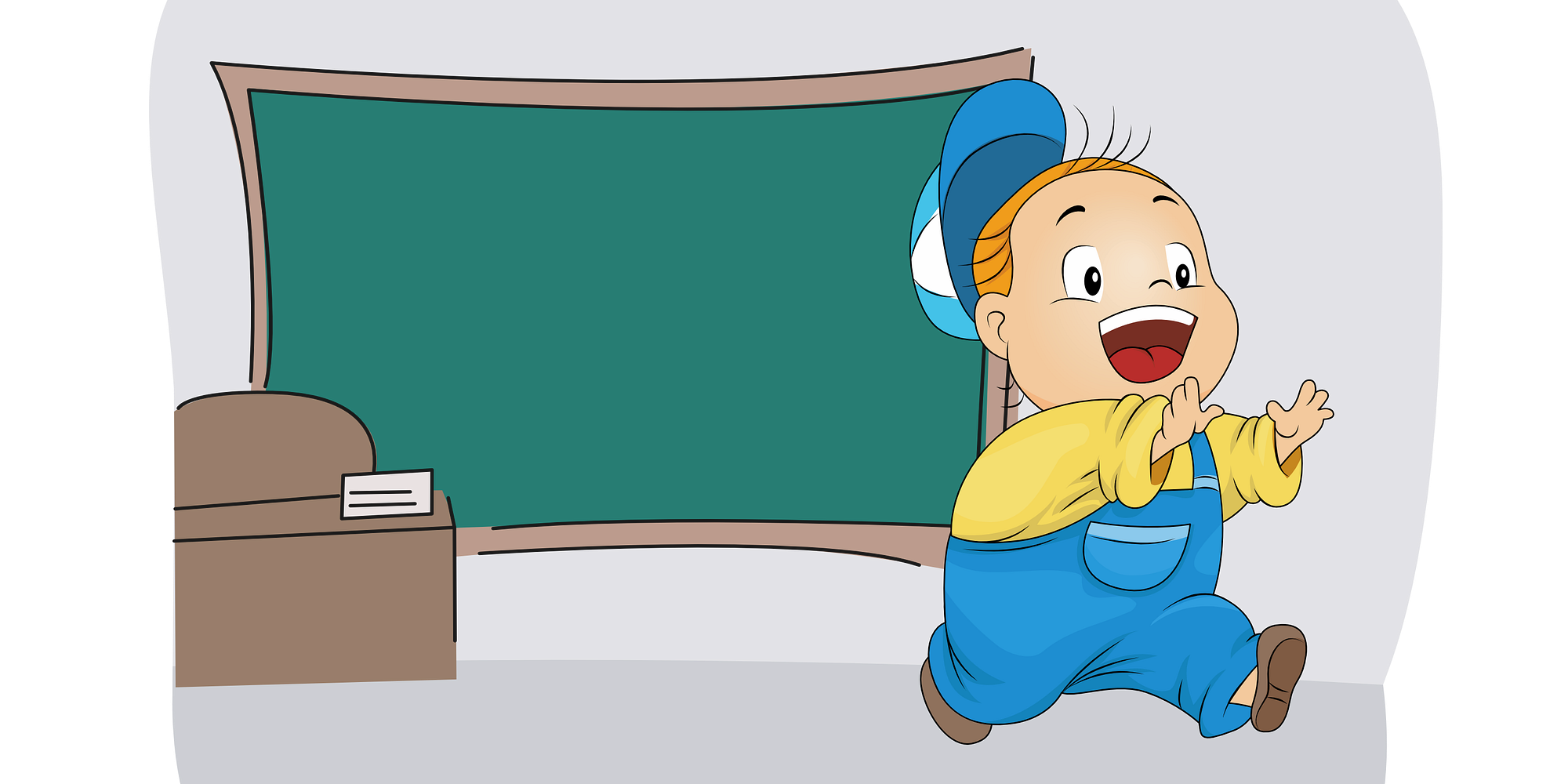 Running around the room – MAH Behavior Support – Medium