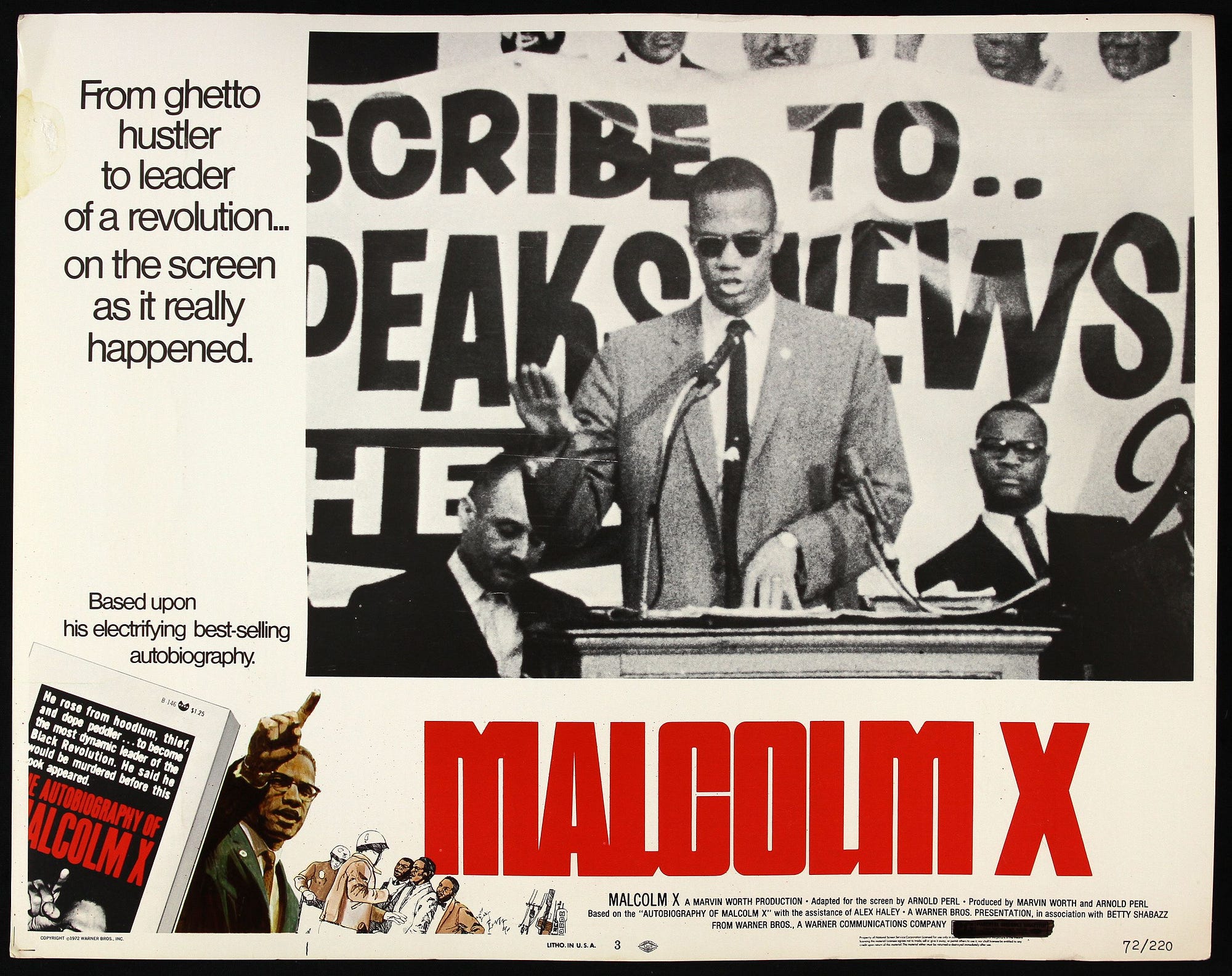 What Would Malcolm Do? 14 Resources For Understanding the Life and ...