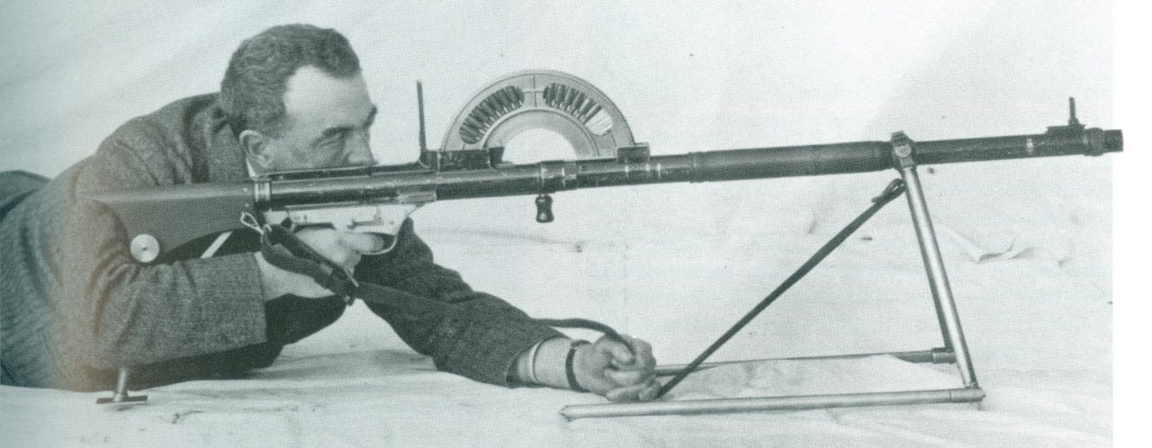 In 1914, French Airmen Desperately Needed an Aerial Machine Gun