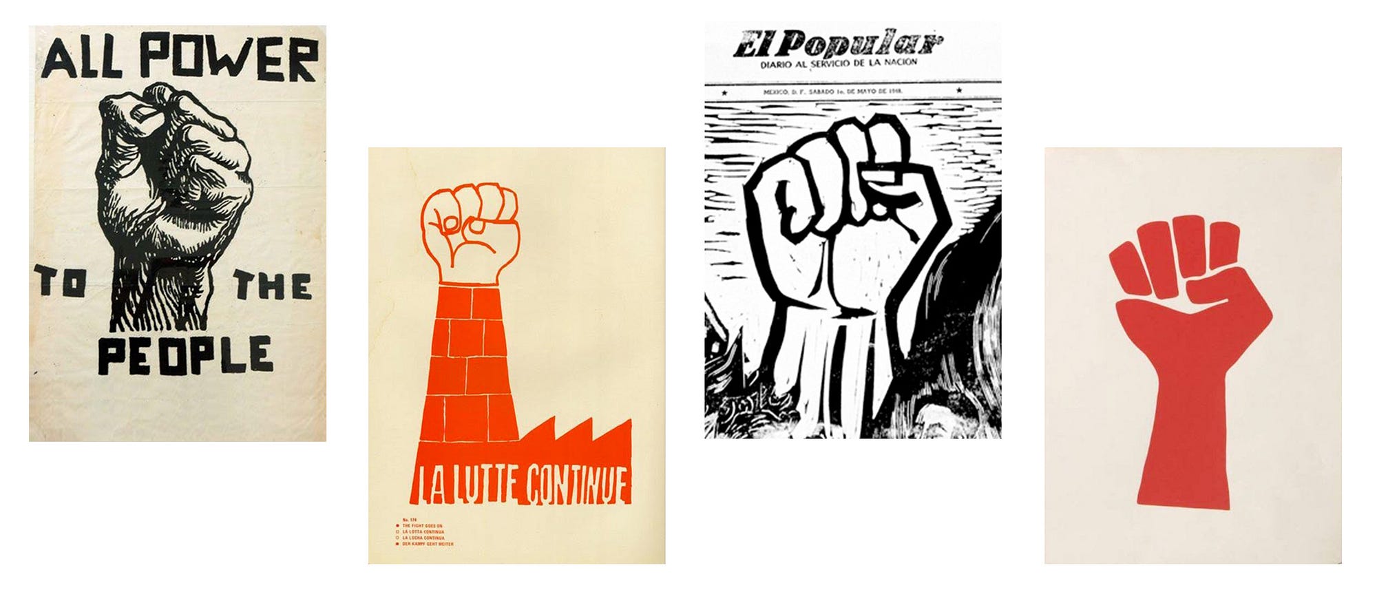 History’s Most Powerful Protest Art – Magenta