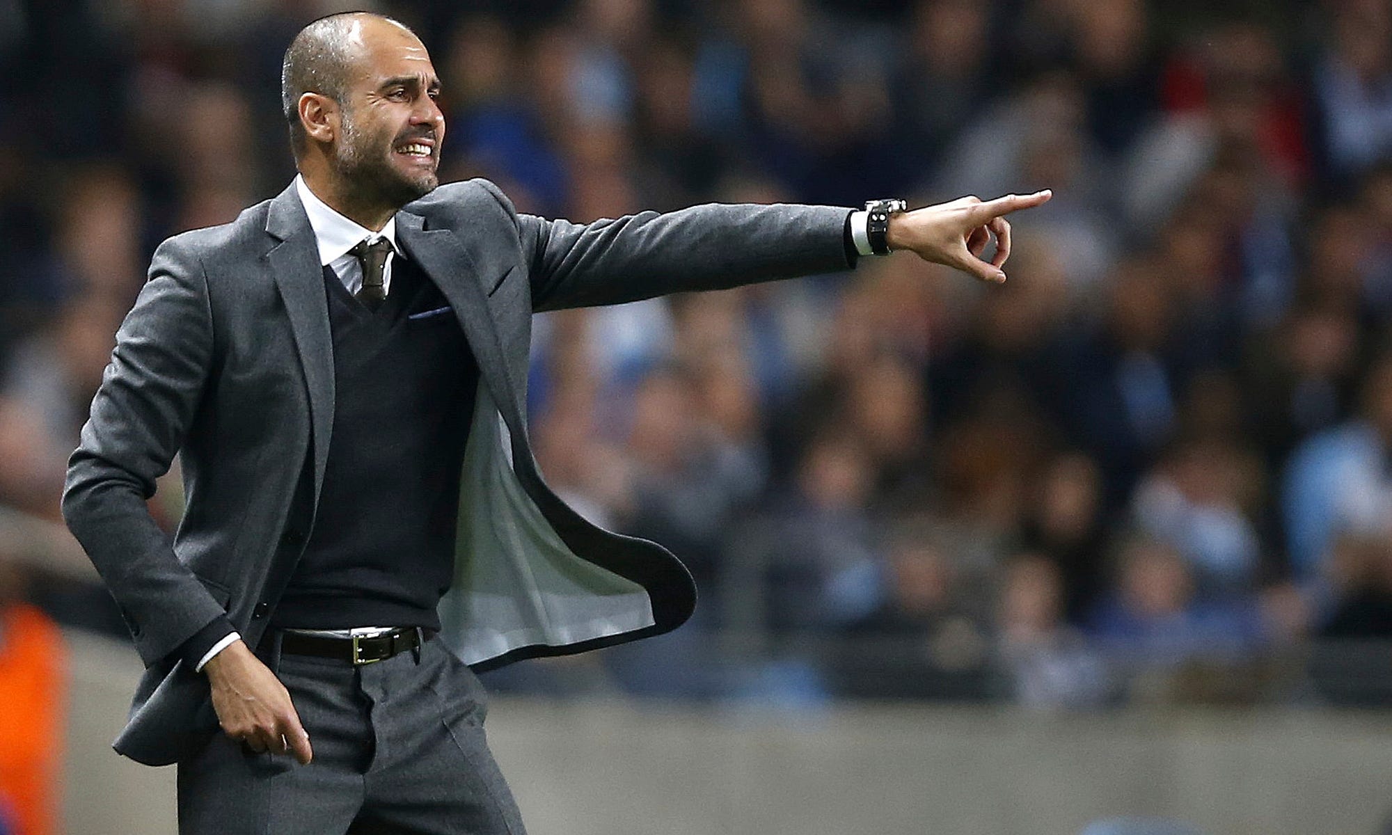 More than history: How Pep Guardiola changed modern football - Football ...