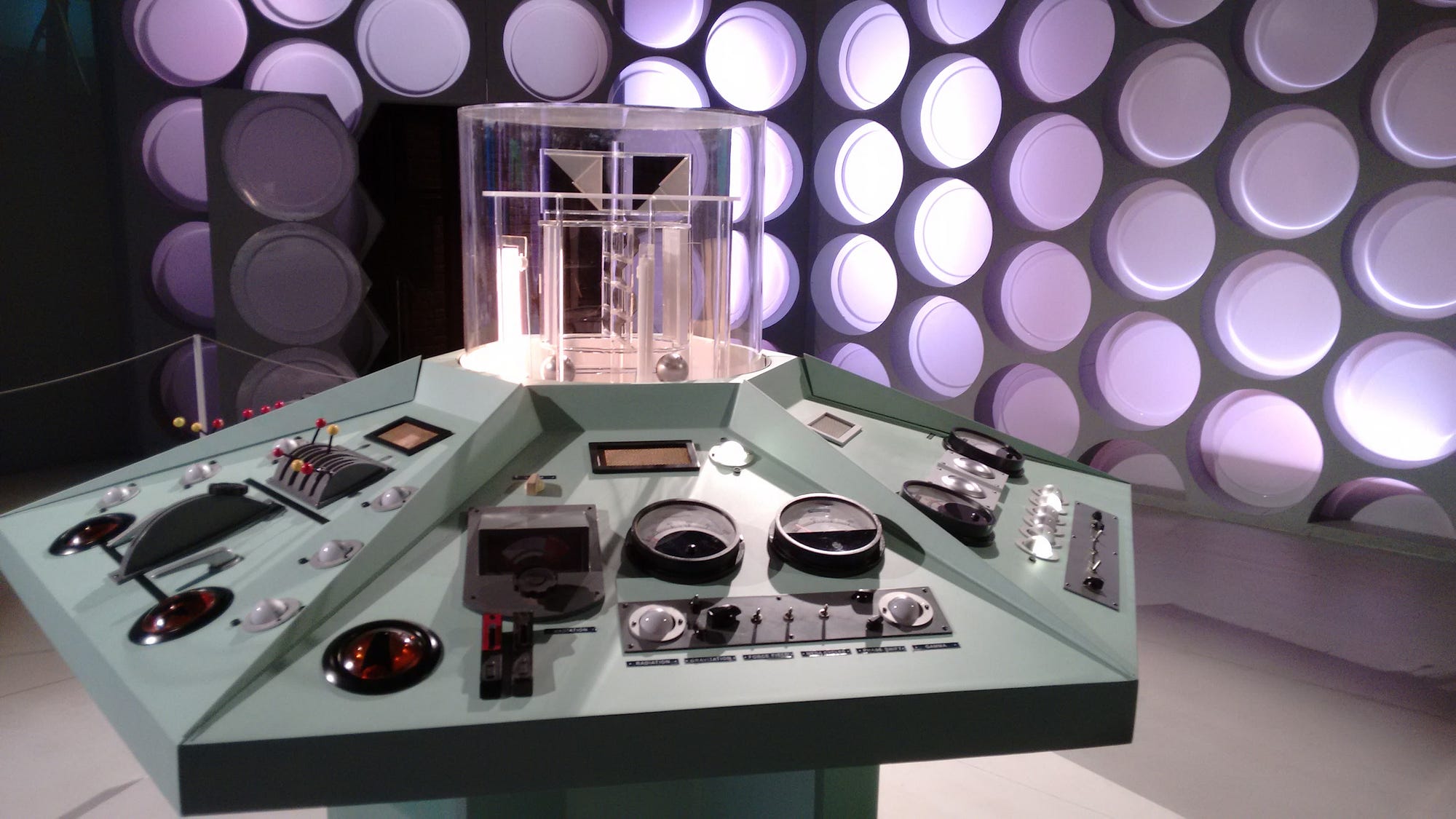 The Doctor Who Experience: a review – Palais Des Mirages – Medium