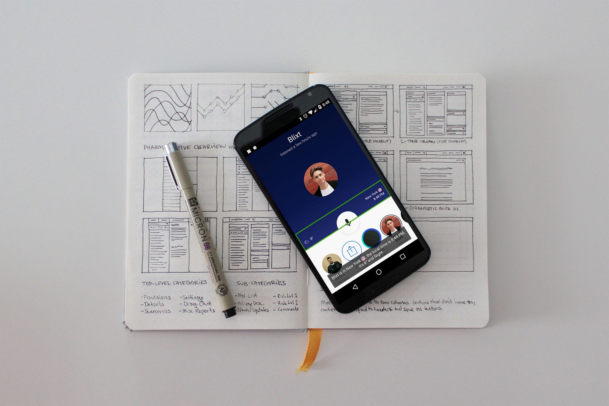 Roger accessibility on Android — Part I – Roger Talk – Medium