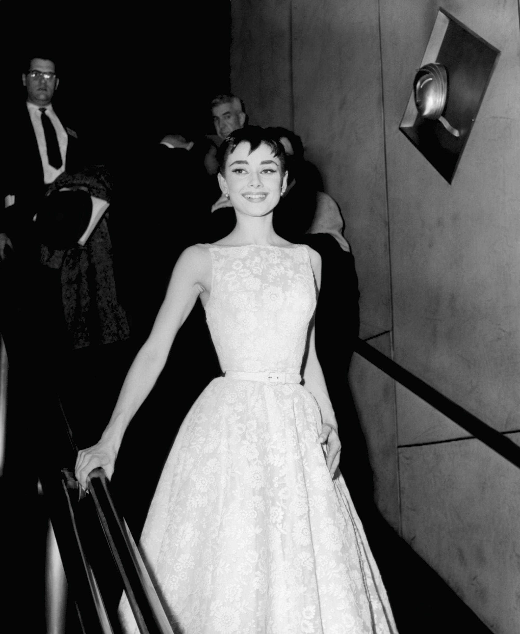 How Audrey Hepburn Cultivated Influence Through a Simple Neckline