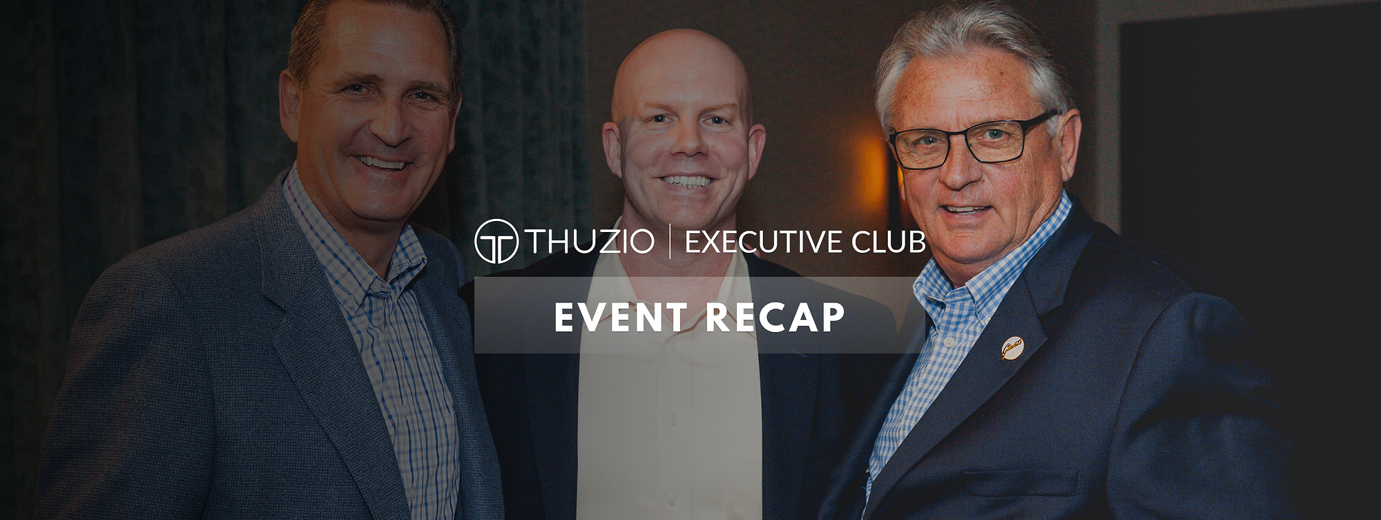It Runs in the Family: The Kuiper Brothers at Thuzio Executive Club