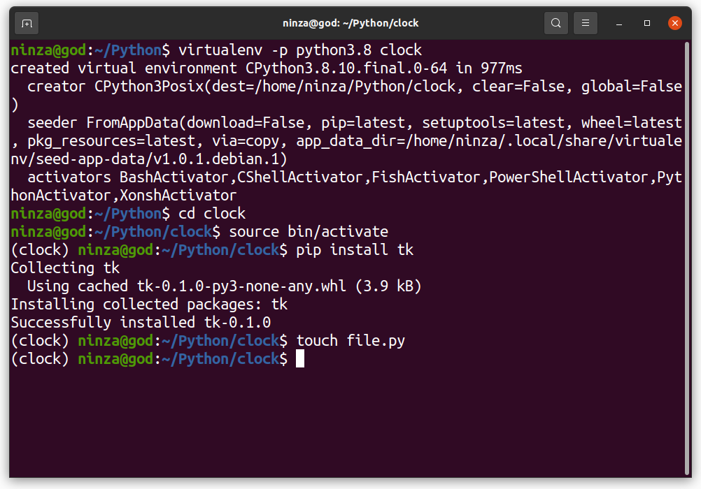  How To Make A Digital Clock In Python 