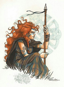 Alaskan Goddess - Medium