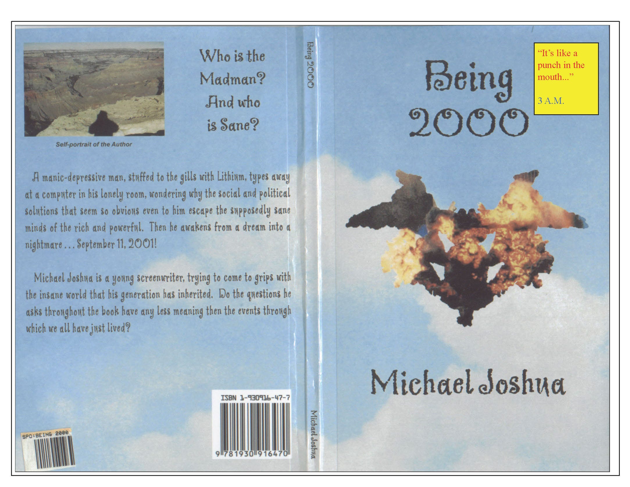 Michael Joshua