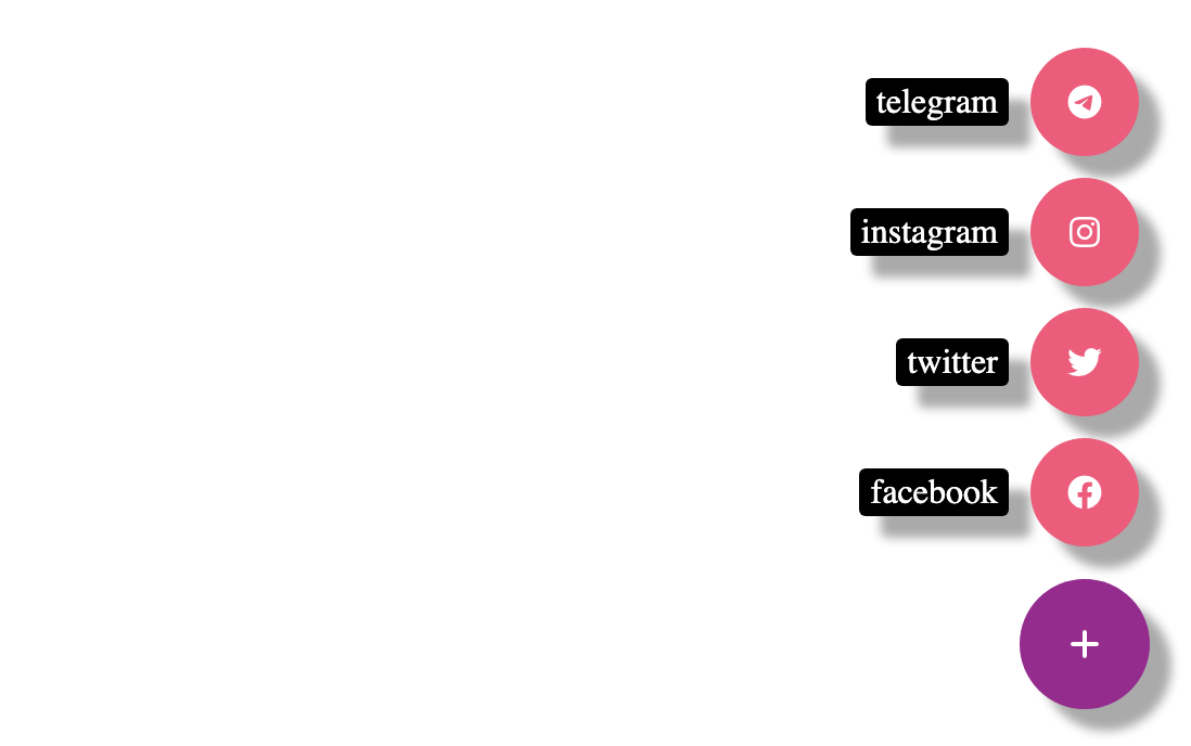How To Create A Floating Action Button With Pure CSS Positioning