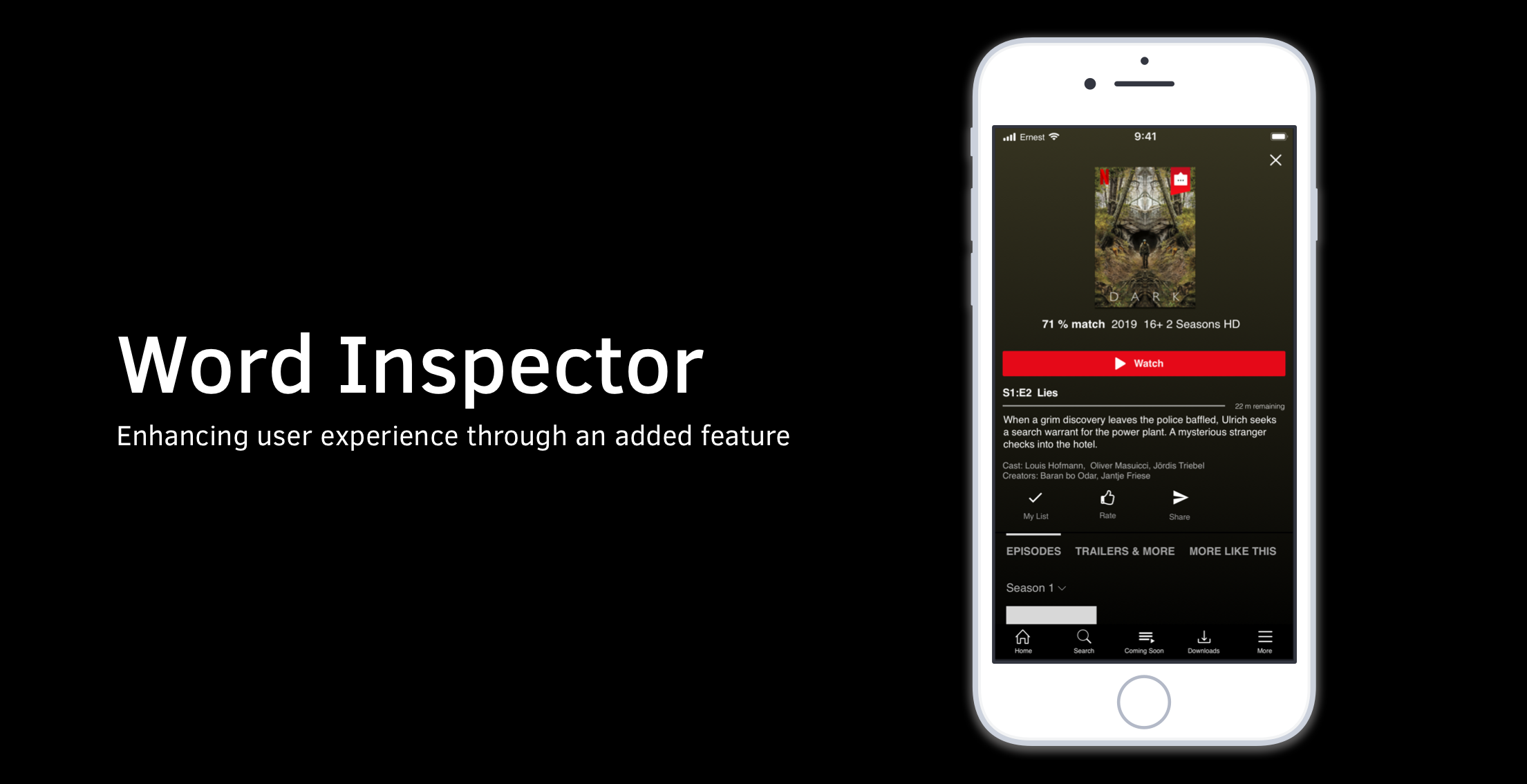The Word Inspector
