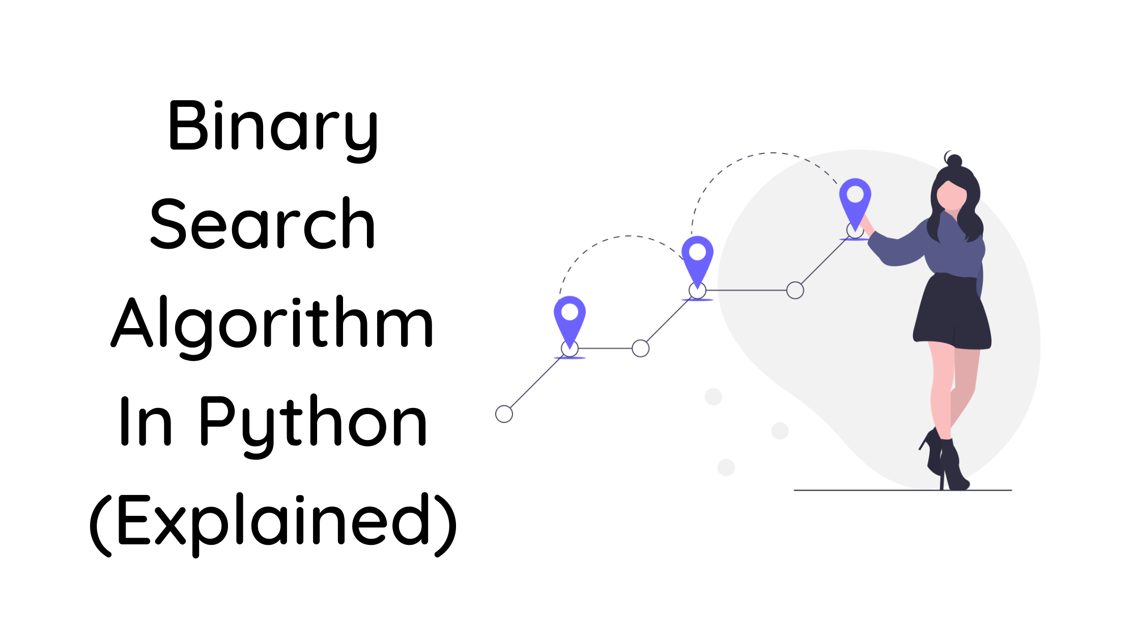Binary Search Is An Sorting Algorithm To Find A Value In A Sorted Array Binary Search Algorithm