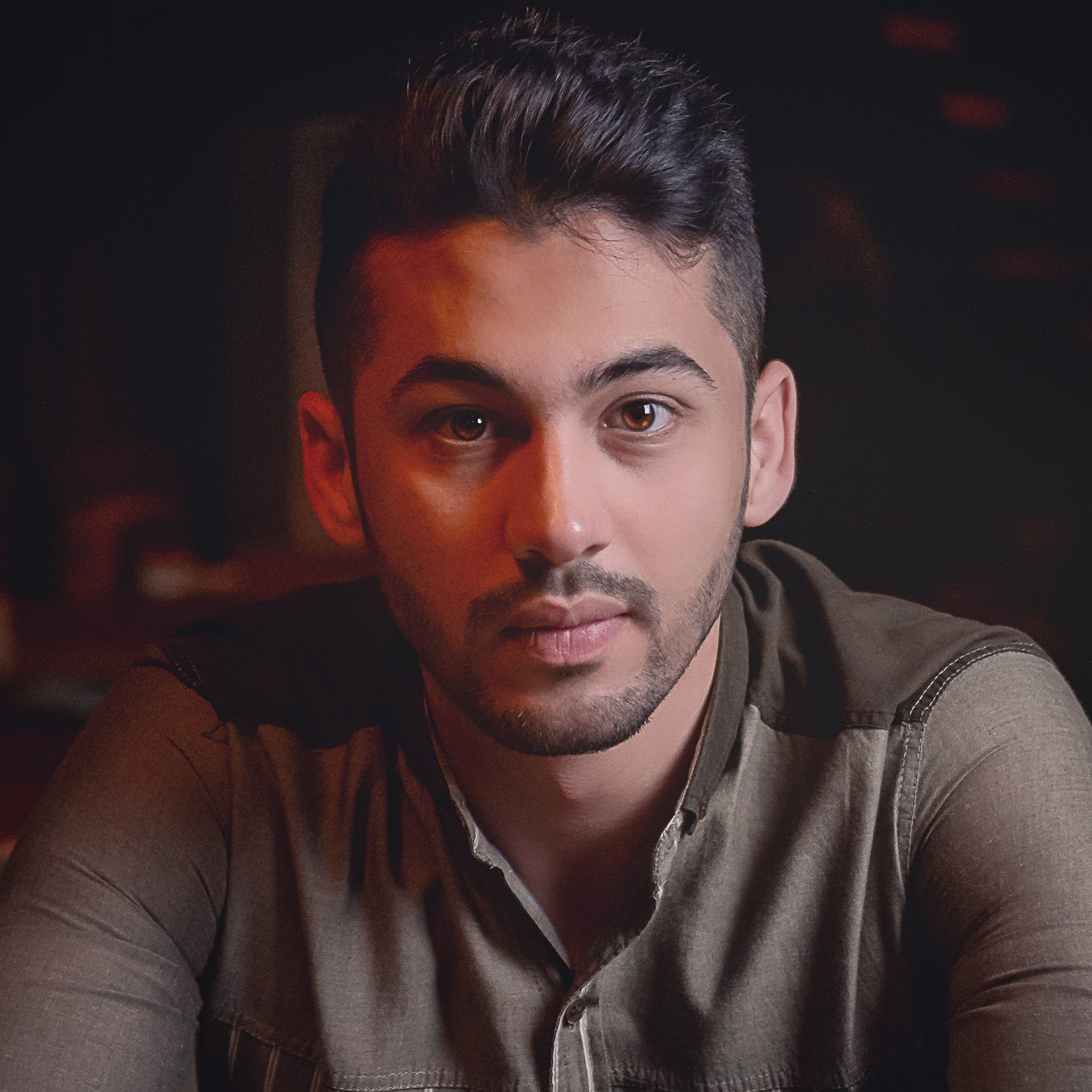 Omar Amara عمر عمارة