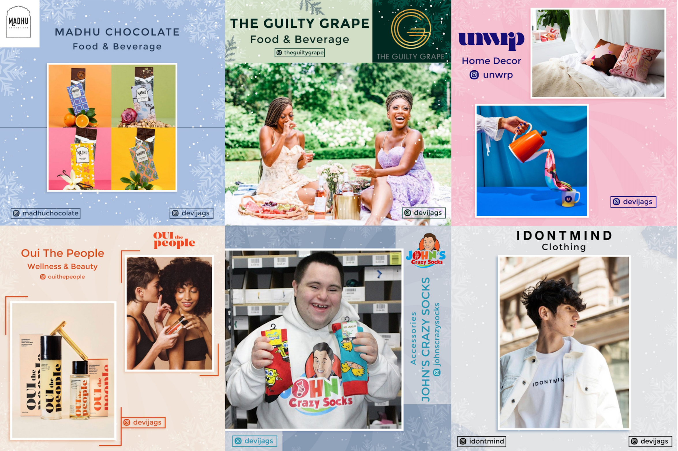 25 Small Businesses To Support During The Gift-Giving Season