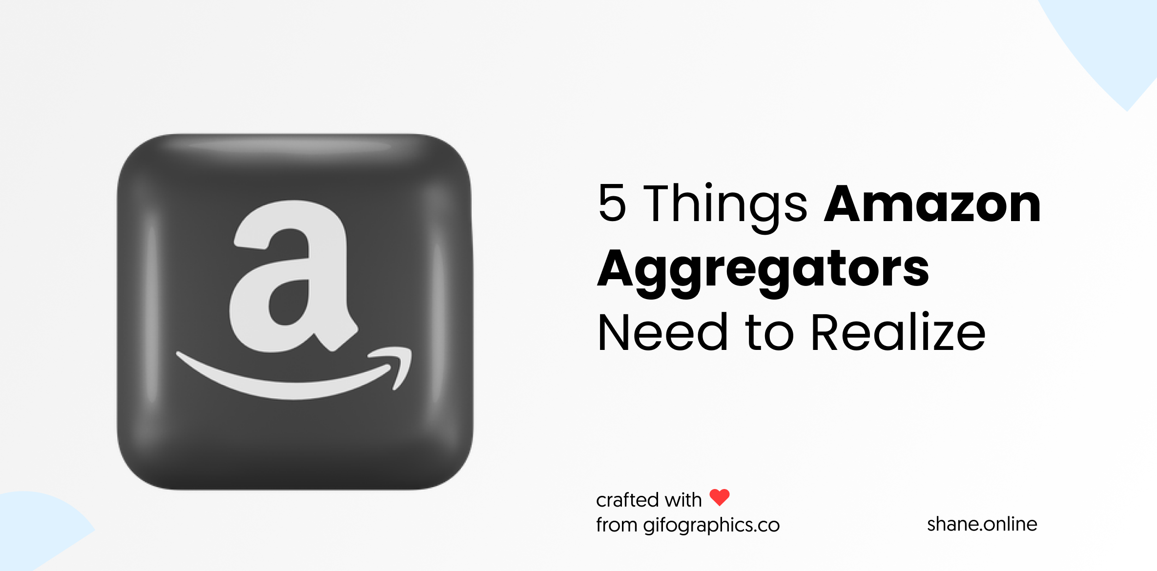 Amazon Aggregators Are An Essential Part Of The Amazon Ecosystem And