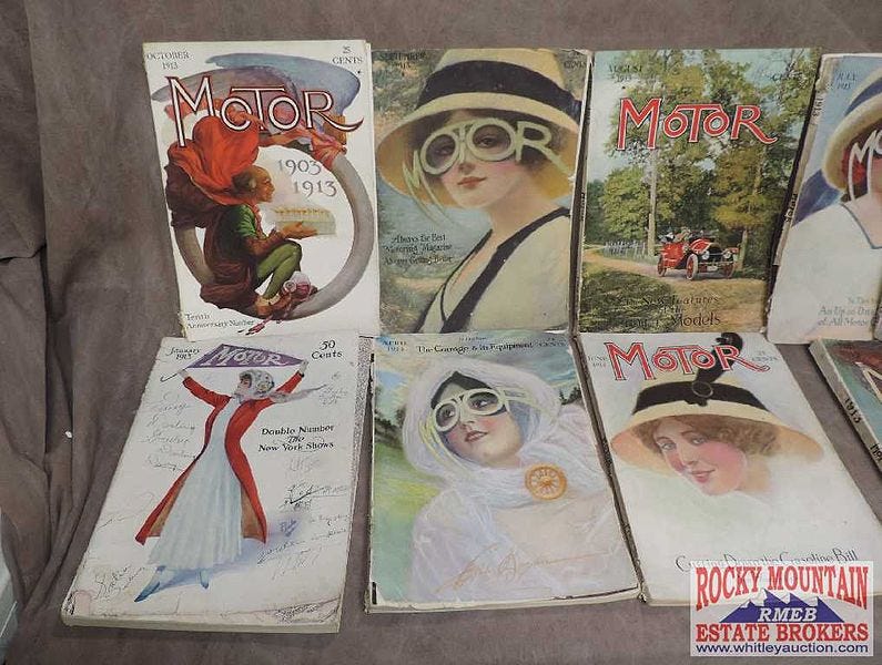 Magazine anchors - Exact Editions Blog