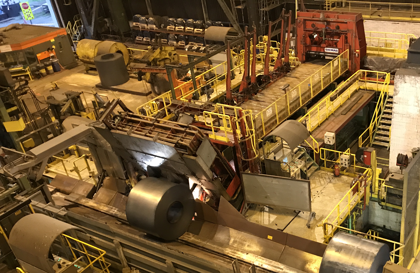 ArcelorMittal’s #Hack4Steel Hackaton – OneBonsai