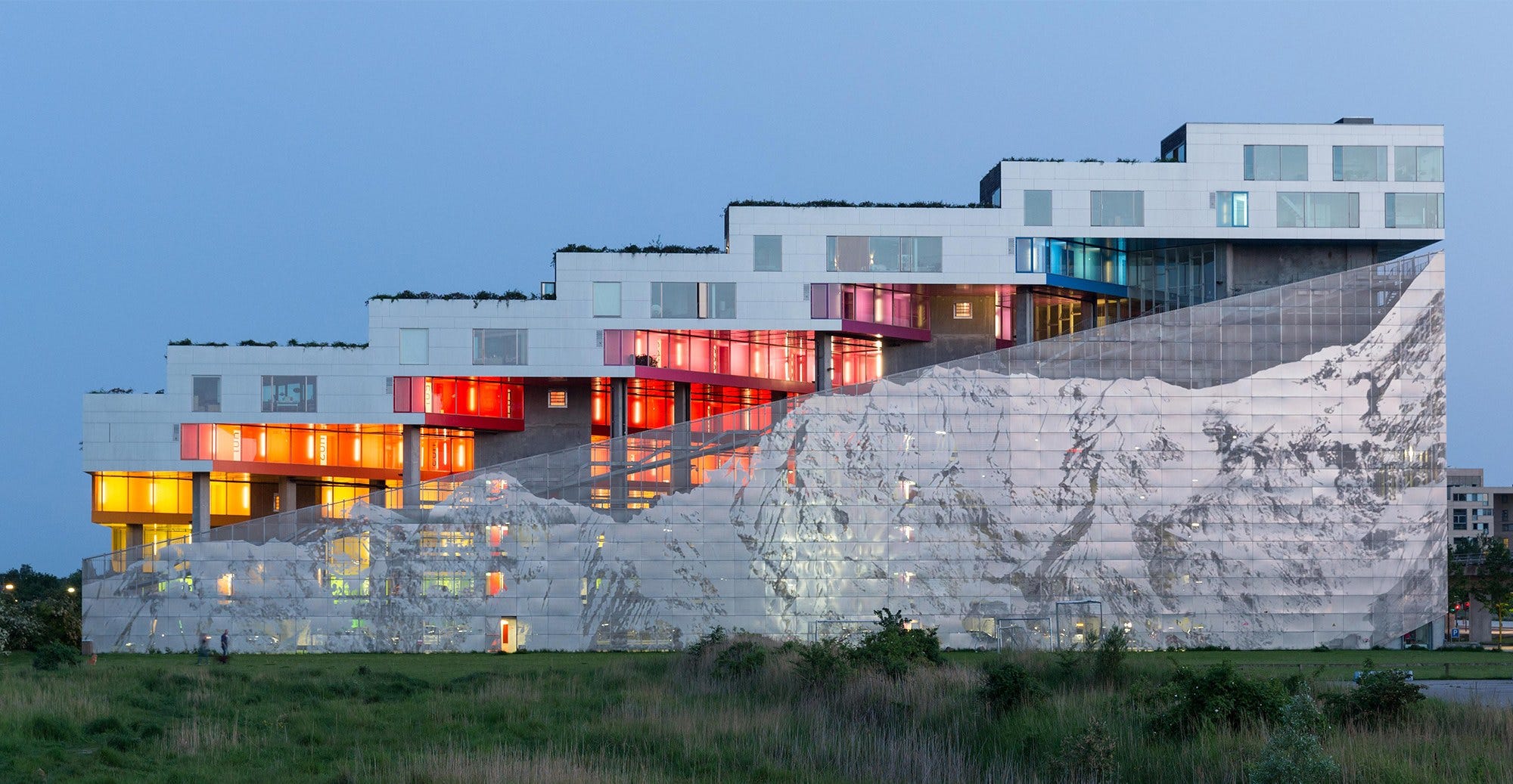 10 Bjarke Ingels Buildings that are Eco-friendly – The Climate Reporter ...