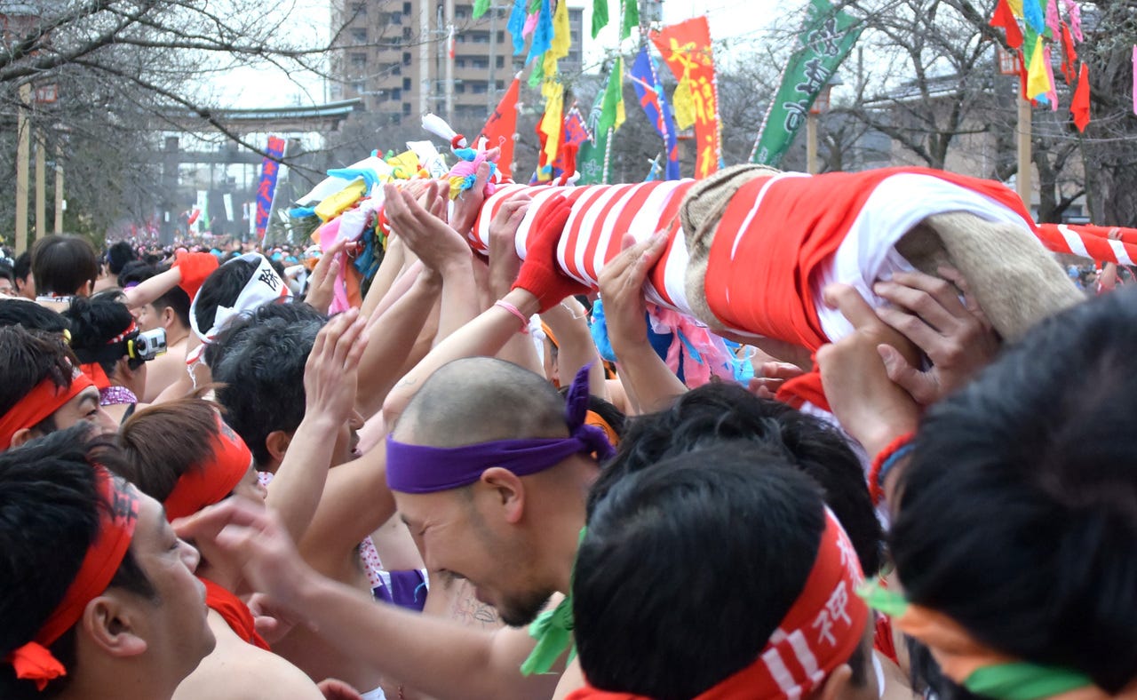 Hadaka Matsuri, the Naked Festival – IGNITION INT. – Medium