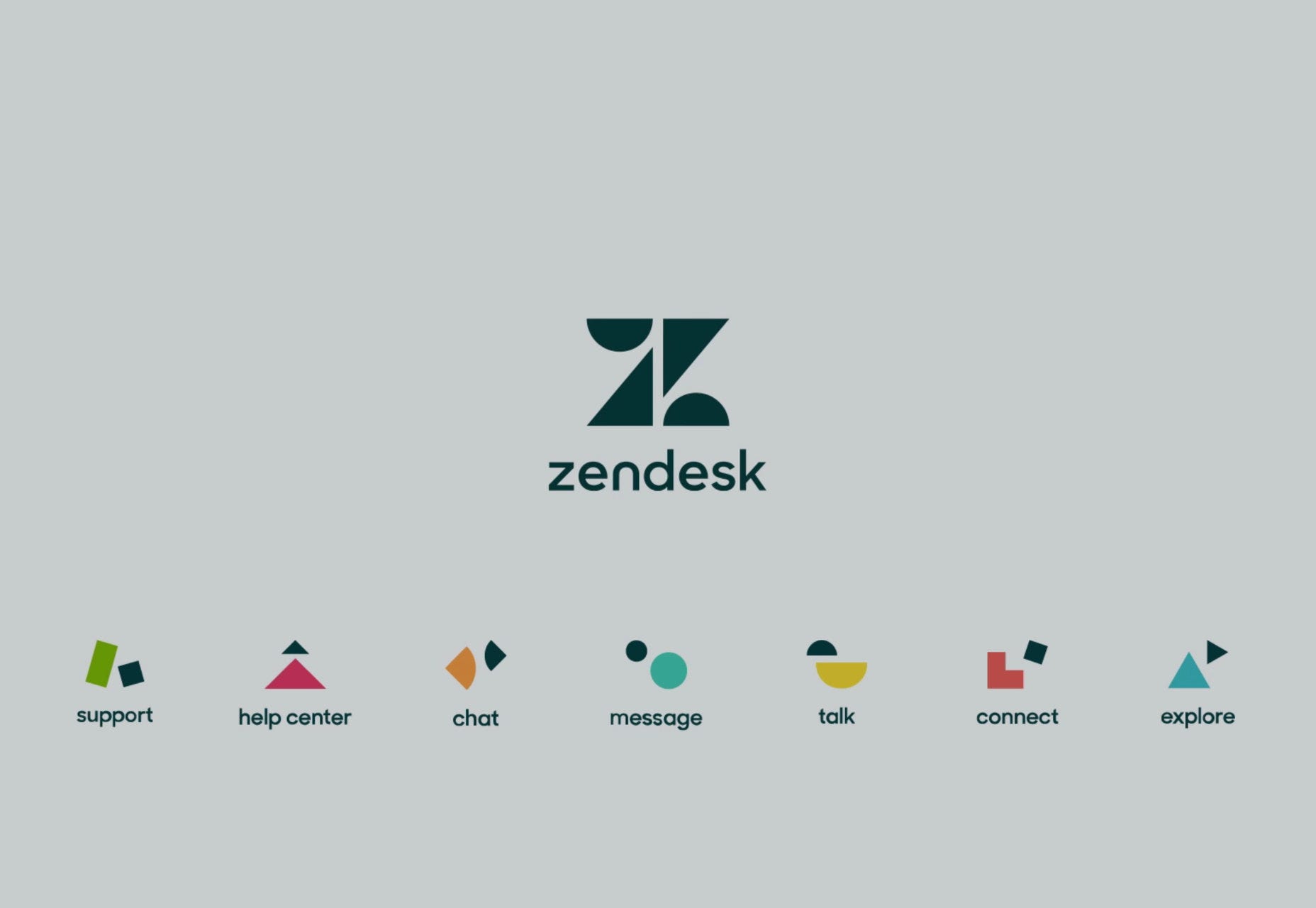 Zendesk releases a new logo – WebdesignerDepot – Medium