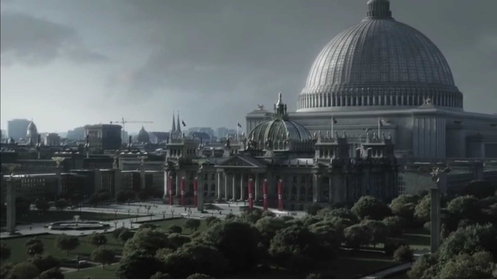 Visions of Alt-Berlin in “Man in the High Castle” – MIT SA+P – Medium