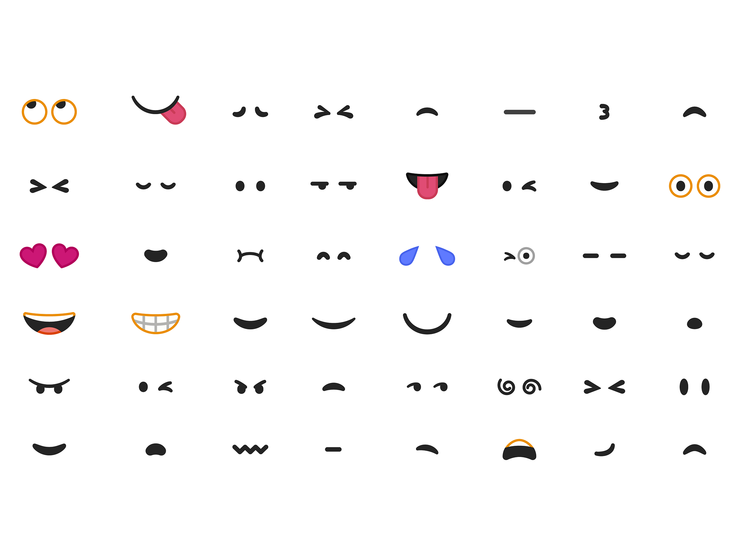 Redesigning Android Emoji – Google Design – Medium