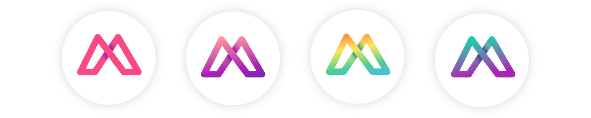 Designing the Multicolour Logo – No Divide – Medium