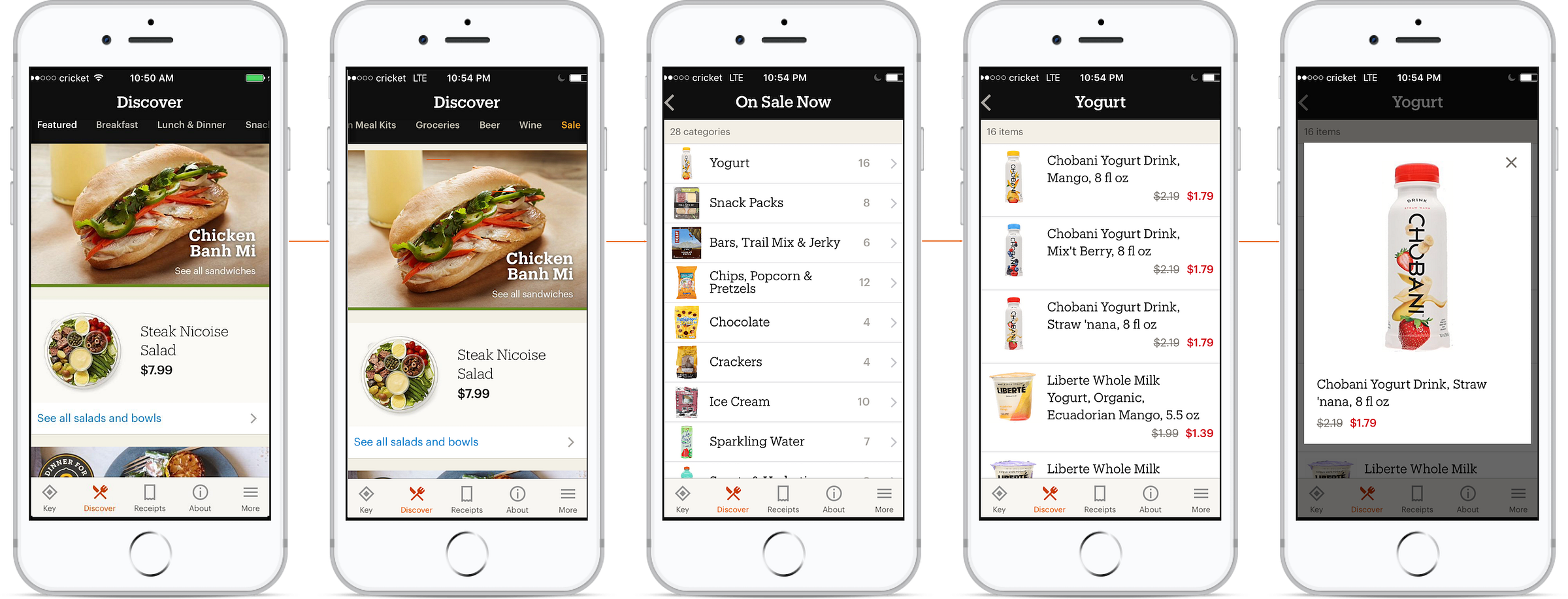 Examining the User Experience of Amazon Go Shopping — Just Walk Out