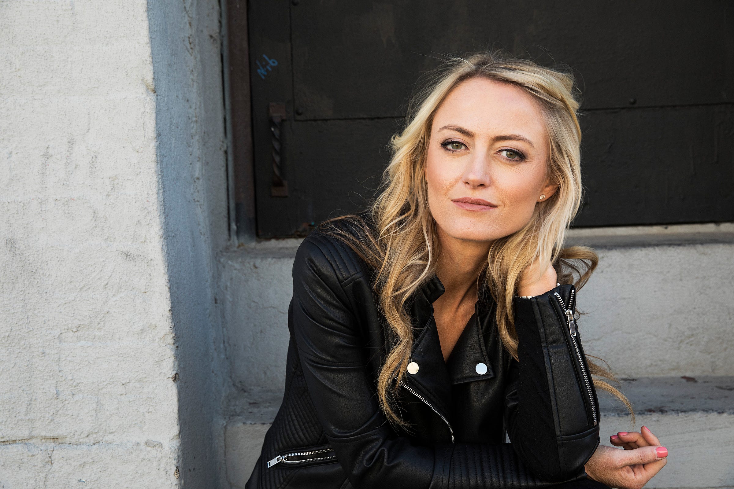 Authority Magazine Snapshots: Amy Rutberg Of Marvel’s “Daredevil”