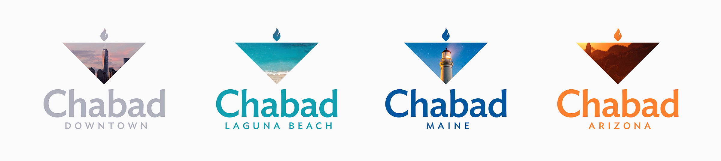 One Chabad Logo – Sruly Lipszyc – Medium