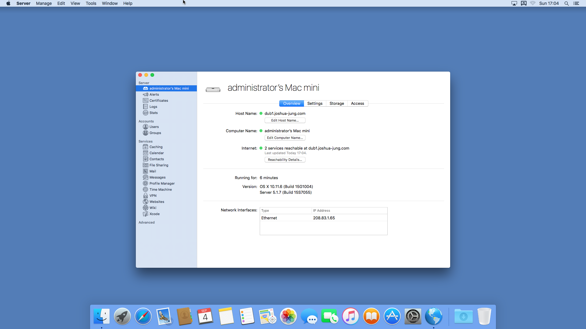 Managing your mobile devices in the cloud using Apple’s own MDM solution