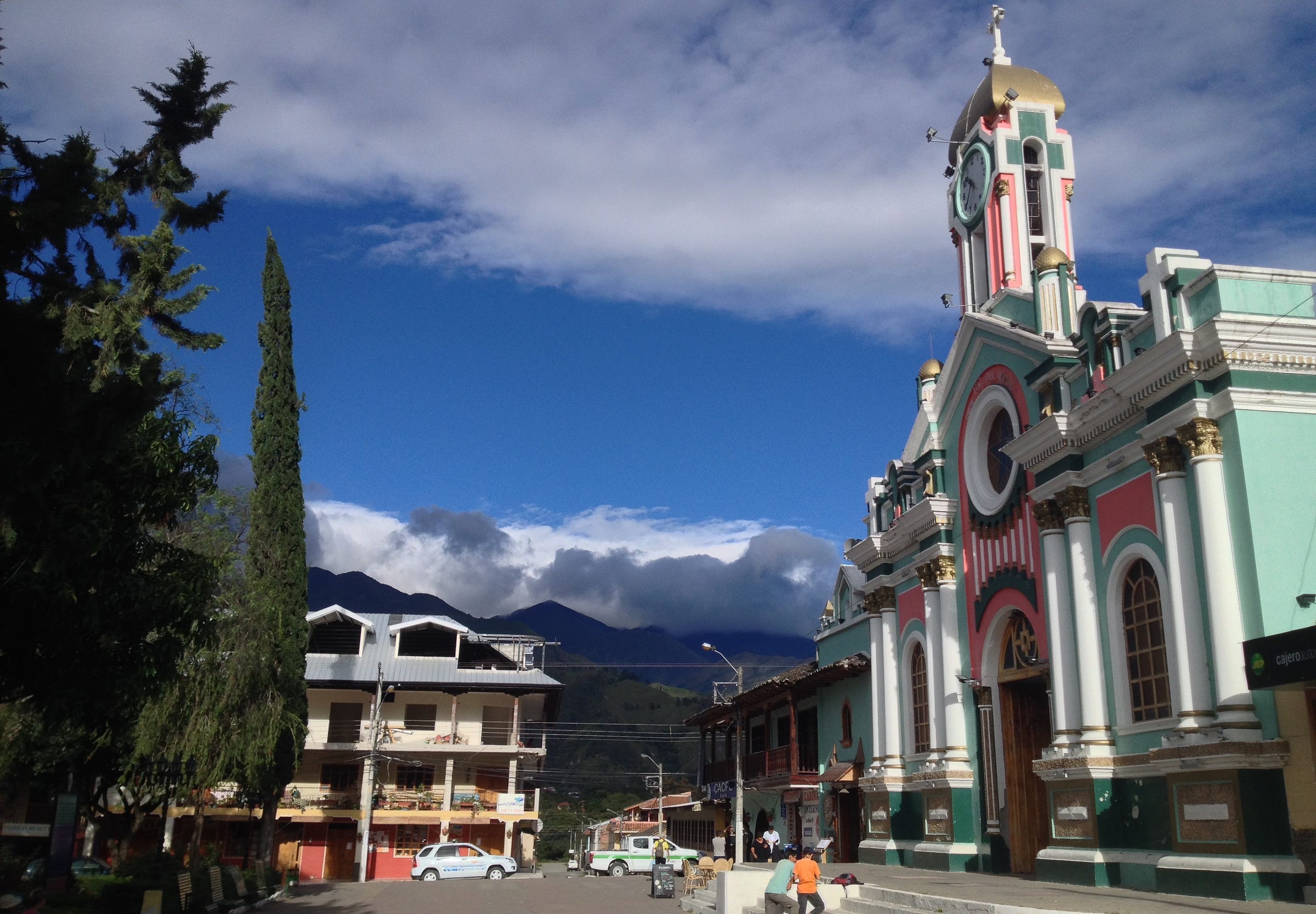 Vilcabamba and the Sacred Valley of Ecuador – The Great Southern ...