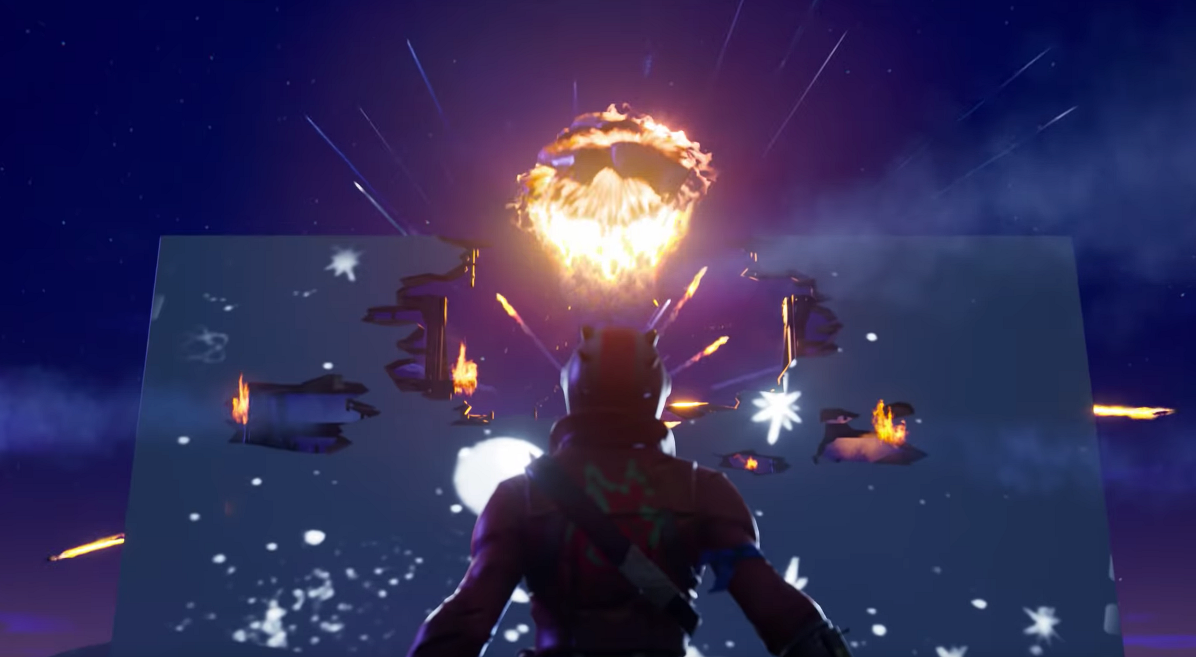 Videojuegos I: El meteorito de Fortnite. Analizando la experiencia de ...