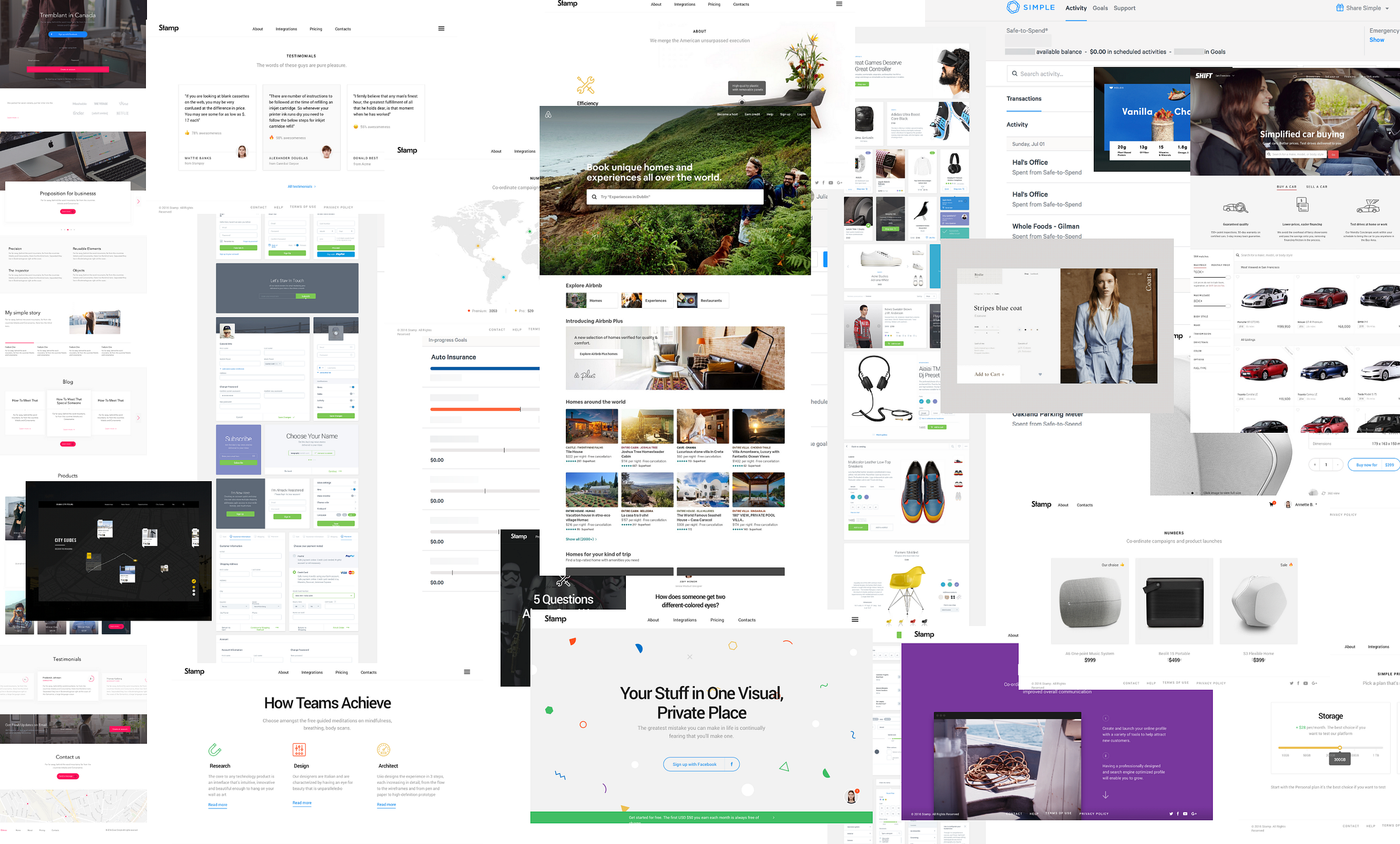 Case study: how HomeShare can boost brand trust with new visual design