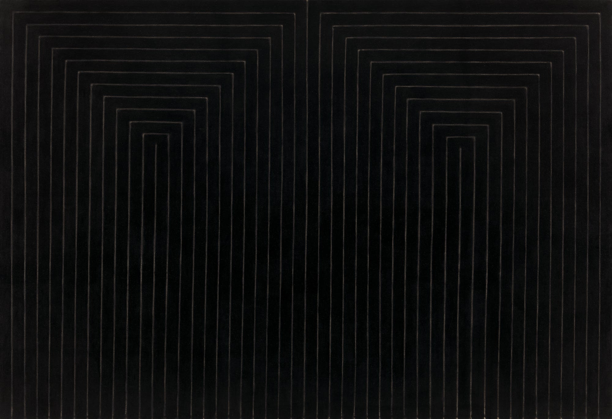 Minimalism and Meaning-Making: The Self-Referentialism of Frank Stella ...