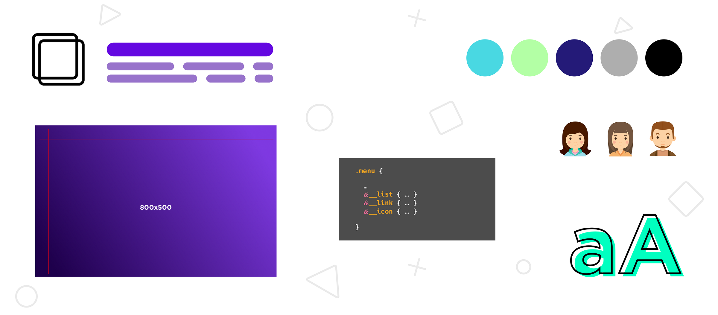 Building successful design systems with a well integrated research