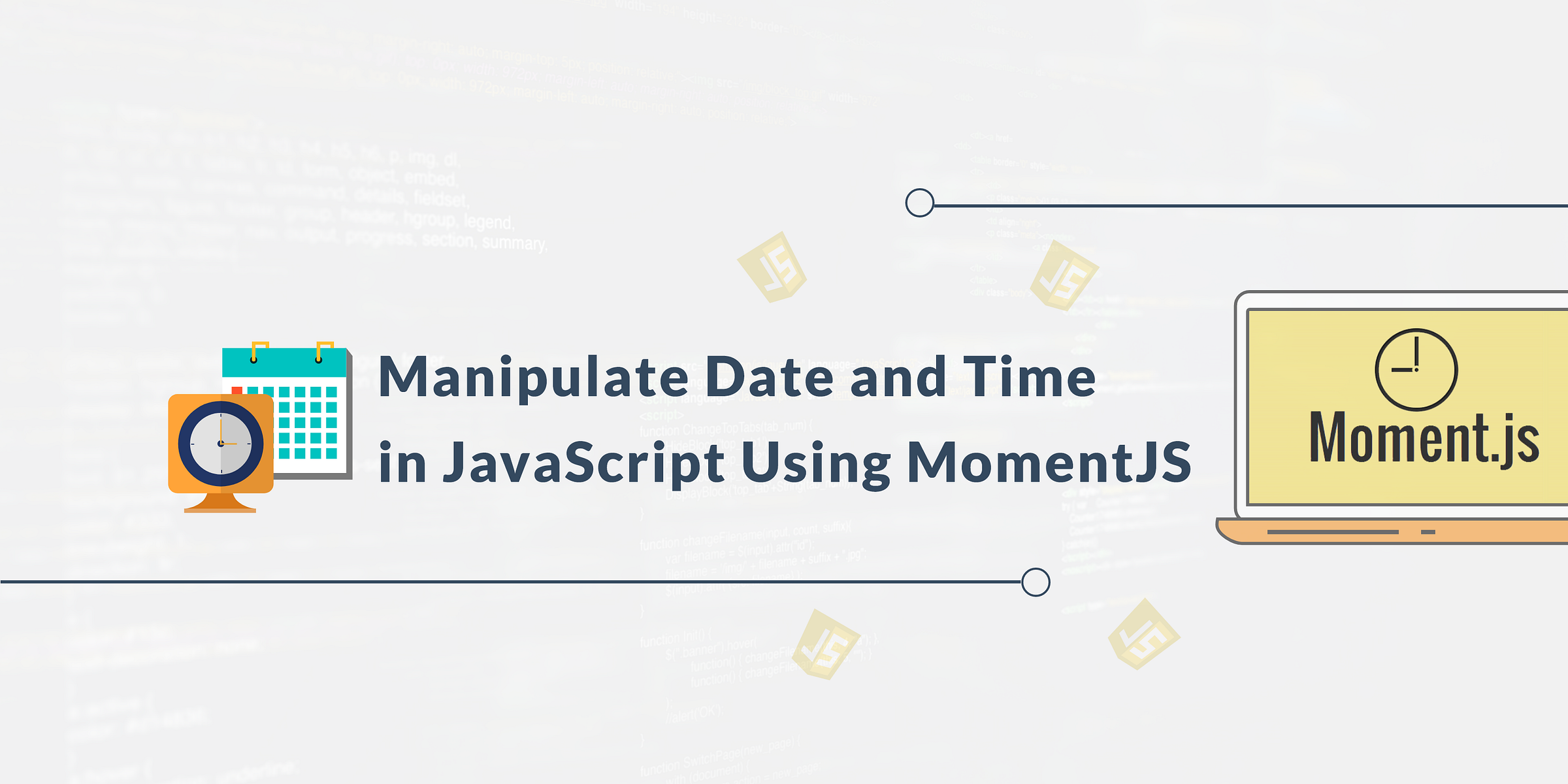Manipulate Date And Time In JavaScript Using MomentJS LogRocket Blog