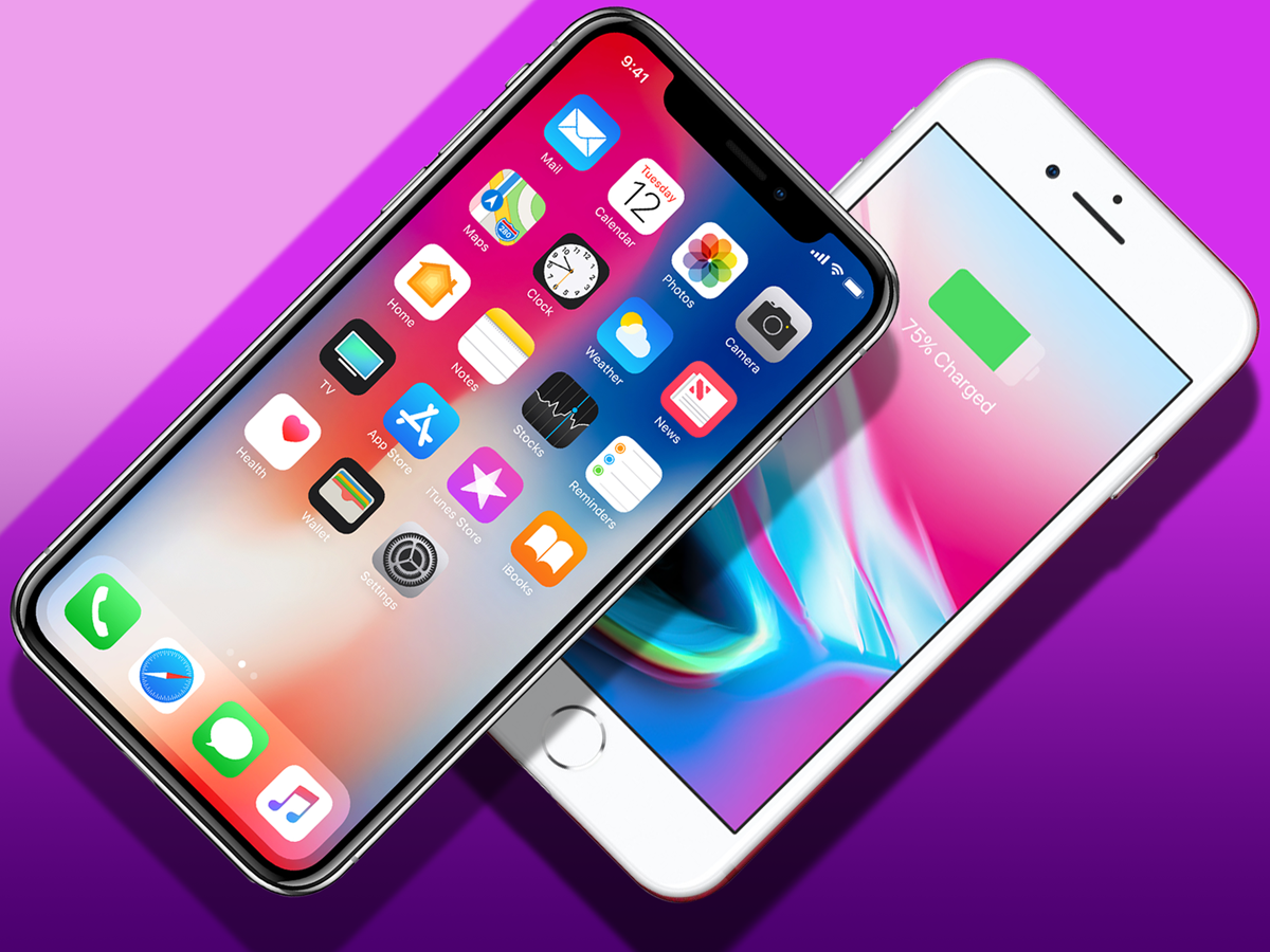 3 Stunning Hi-fi Prototypes for the iPhone X You Should See