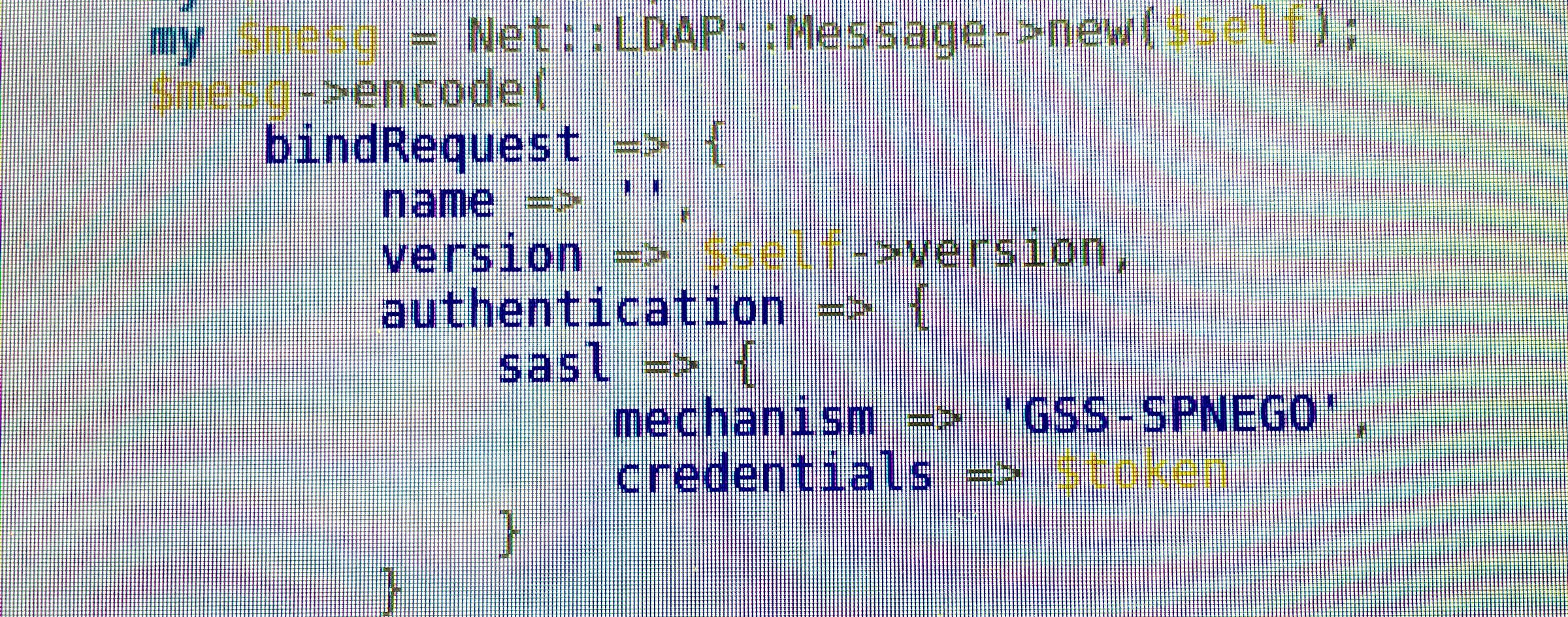 Writing An Ntlmv2 Sso Server In Perl Op Blog Medium