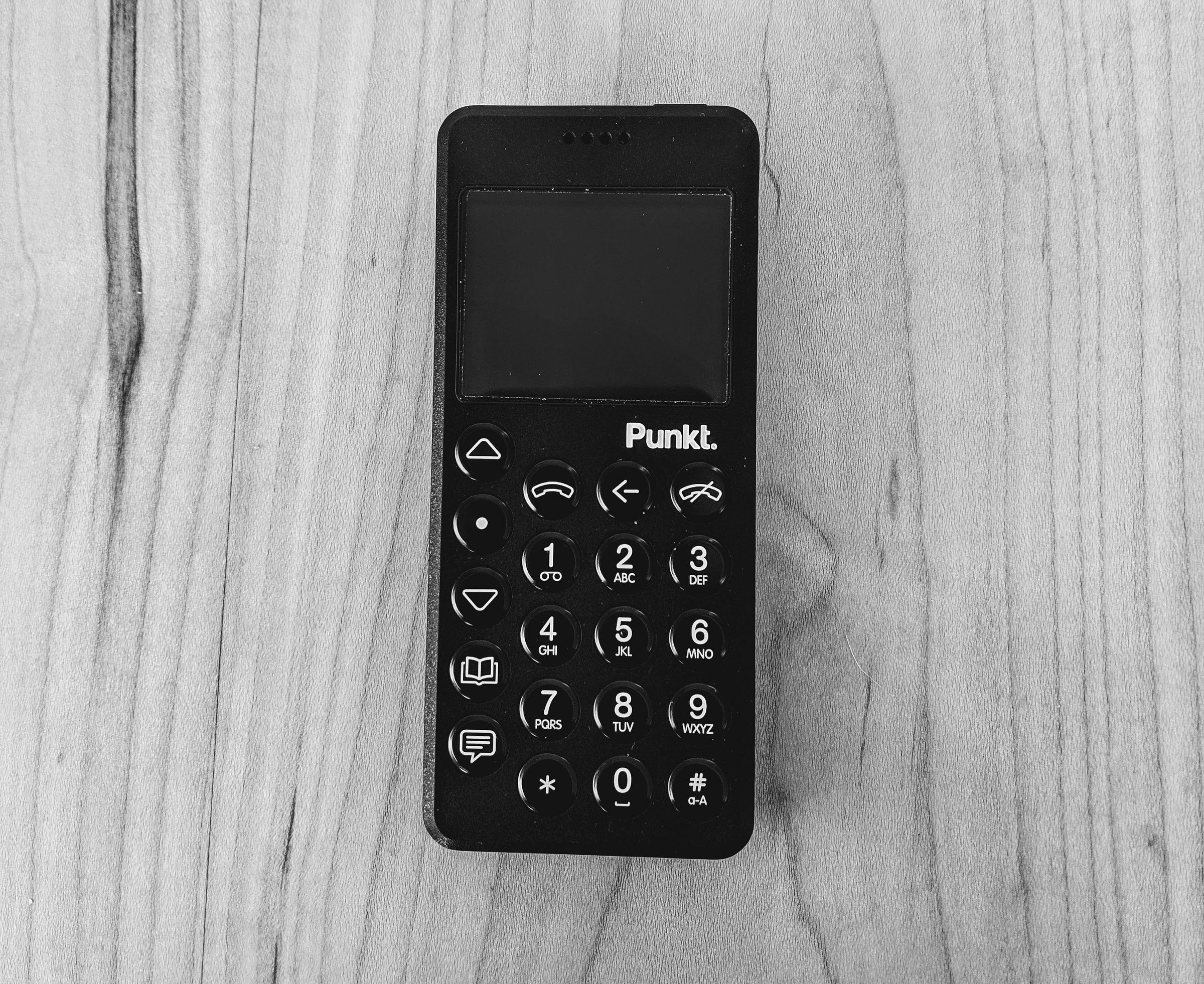 Going Minimal — A Review of the Punkt MP02 – Puhala Blog