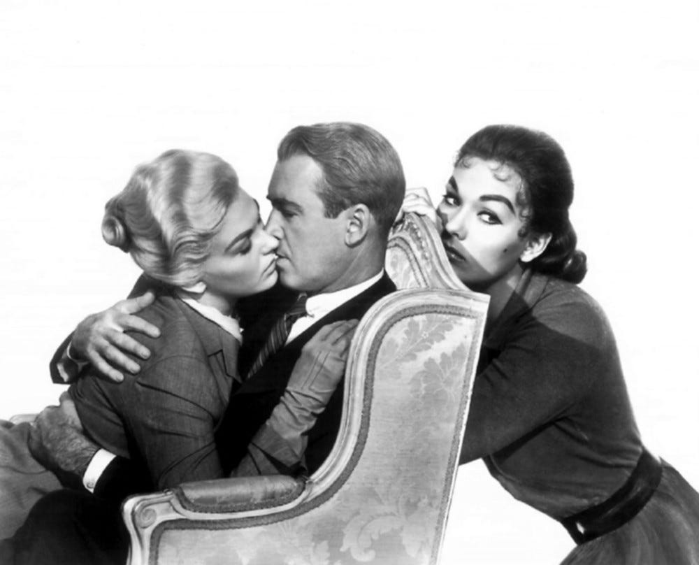 The femme fatale: the archetype and character over the years.
